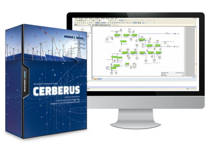 CERBERUS – Adapted Solutions Chemnitz